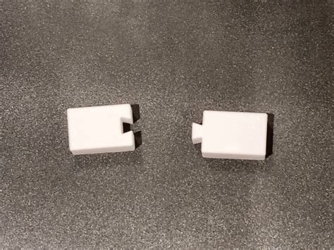 Dovetail Connectors By 99prints Makerworld