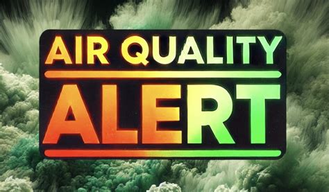 Florida Air Quality Alert In Effect Through Tonight Residents Advised