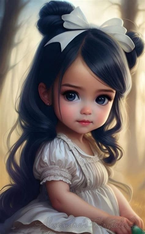 Пин от пользователя Monique Posseme на доске Gulnar Images Иллюстрации девочек Феи