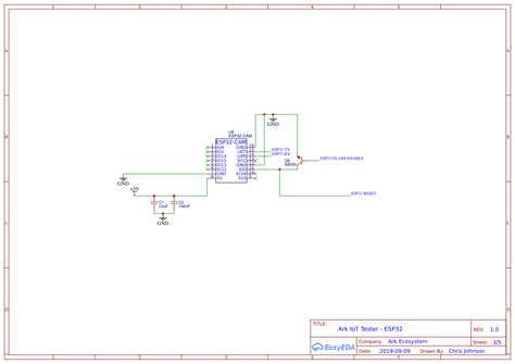 Ark Iot Tester Through Hole Oshwlab