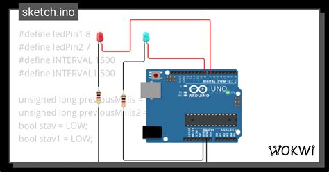 Milis Wokwi Esp32 Stm32 Arduino Simulator