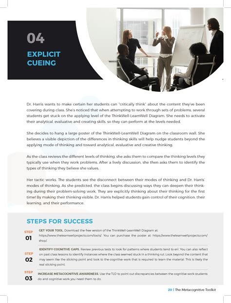 instruction amplified the learnwell projects