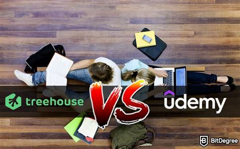 Treehouse Vs Udemy Online Learning Platform Comparison 2025