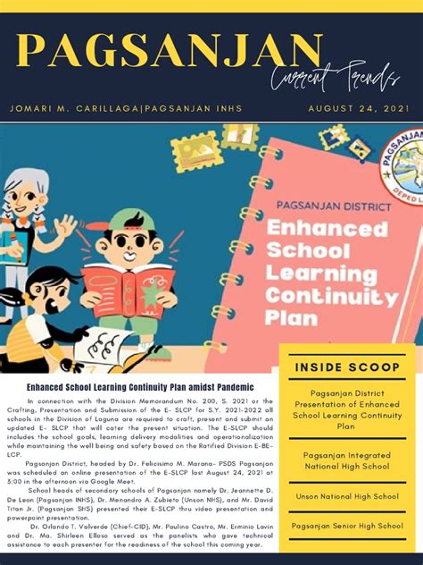 Documentation On E Slcp Pdf