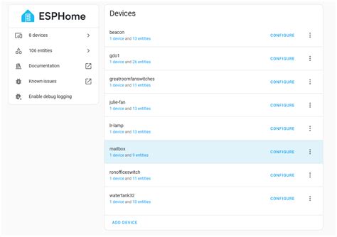 Wth Can I Only Delete A Device From One Place Month Of What The Heck Home Assistant