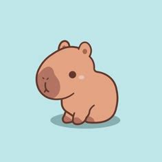 11 Capybara Ideas Capybara Cute Drawings Cute Doodles