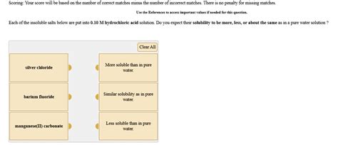 Solvedscoring Your Score Will Be Based On The Number Of Corect Matches