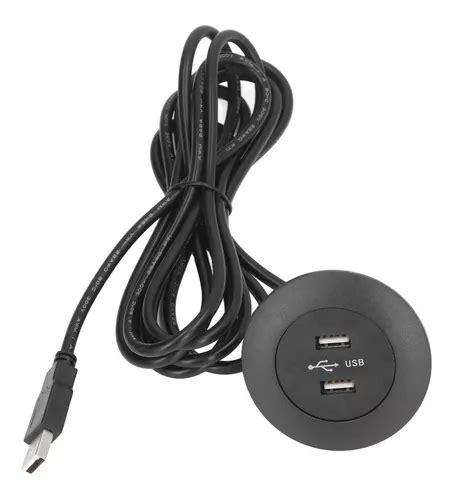 Enchufe De Carga Usb Para Sofá Instalación De Montaje Empotr Meses