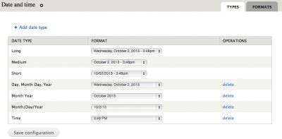 Creating A Date Time Format Yalesites