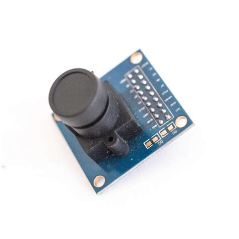 Cámara OV7670 para Arduino