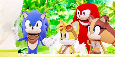 La Casita De Amy Rose Análisis Del Episodio 43 De Sonic Boom