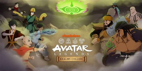 Avatar Legends Realms Collide Codes July 2025 Pocket Gamer