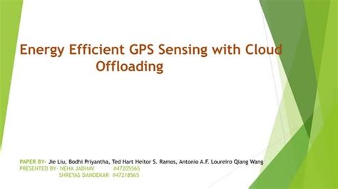 Differential Gps Dgps Pptx