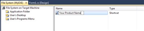 Create An Exe Or Setup File In Net Windows Application Sochinda