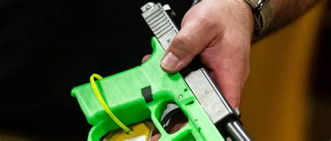 William Trachman And Michael Mccoy Whats Spookier ‘ghost Guns Or Unchecked Agency Power