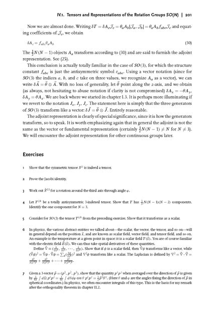 Fundamental Representation And Adjoint Representation • Physics Forums