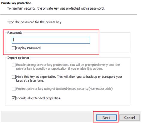 Secure A Web Studio Deployment Optional Install Web Studio