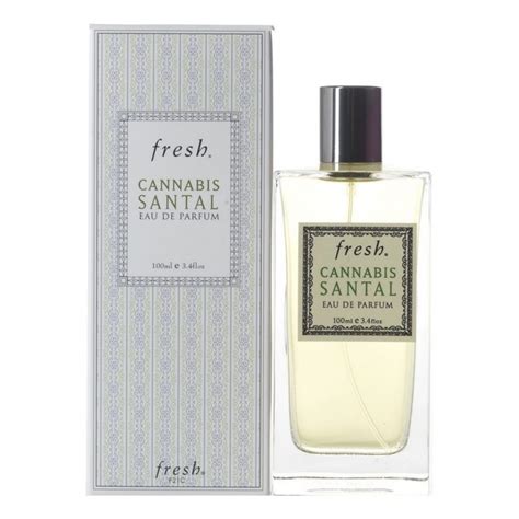 Fresh Cannabis Santal - купить мужские духи, цены от 3390 р. за 10 мл