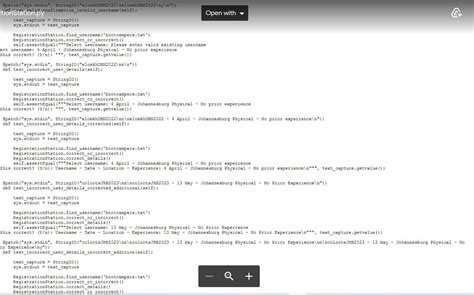 Solved Registration Station A Program That Displays The Chegg Com