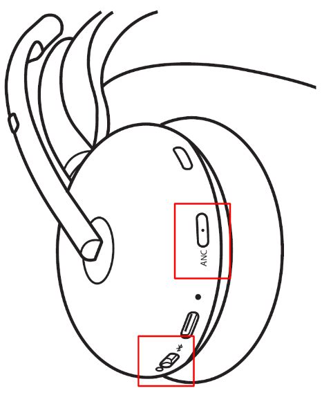 My Zone Wireless 2 Headset Does Not Enter Pairing Mode Logitech B2b