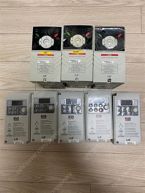 SV037iG5A-2 외 | 산업자재 | 중고나라