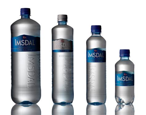 Imsdal Water Bottle — Hanssondesign