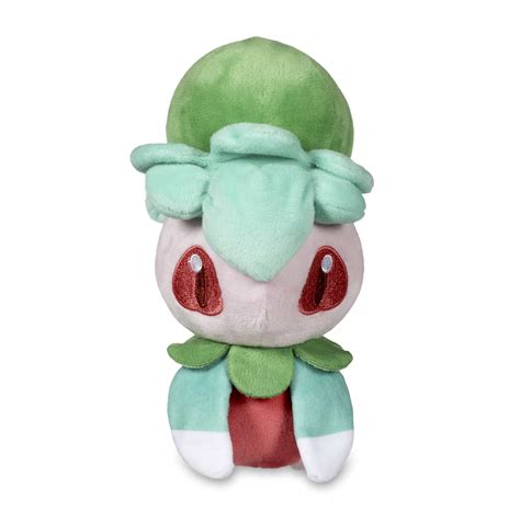 Fomantis From Pokemon Plush Toy Wiztoyz