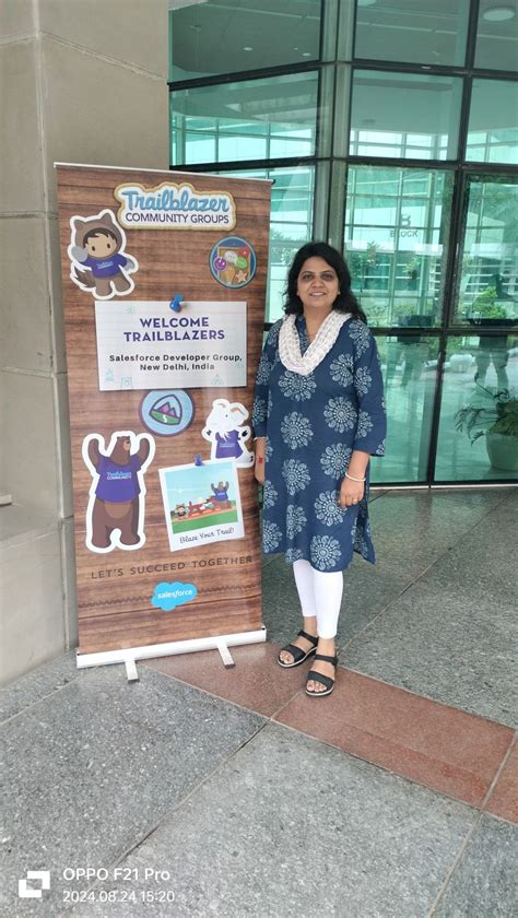 Pooja Thakur On Linkedin Delhincrohana Ai Learning Networking Developer Salesforce