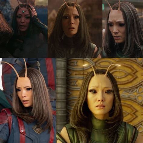 Mantis Mcu By Dckakarott On Deviantart