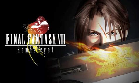 Final Fantasy VII Und VIII Remastered Twin Pack Werden