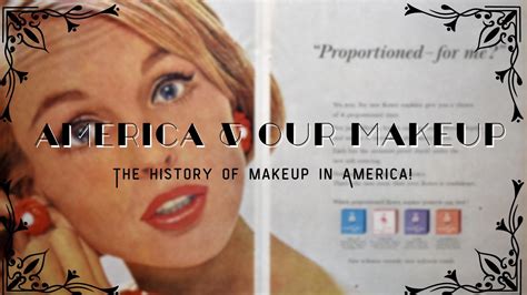 Special Interest America And Our Makeup