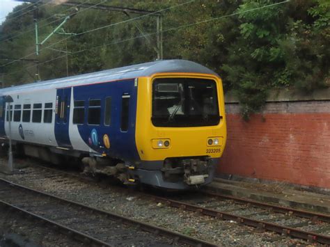 Transfer Of Wm 323s To Northern Railuk Forums