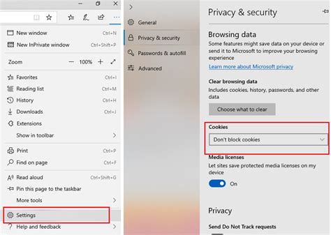 How To Enable Cookies In Safari Firefox And Chrome Browsers On Desktop And Mobile