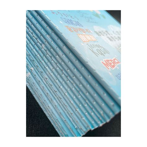 Sprouts Lab A5 Line Notebook Inspirational Sprouts Lab