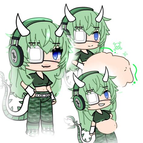 Gacha Vore Hehe By Katias0 On Deviantart