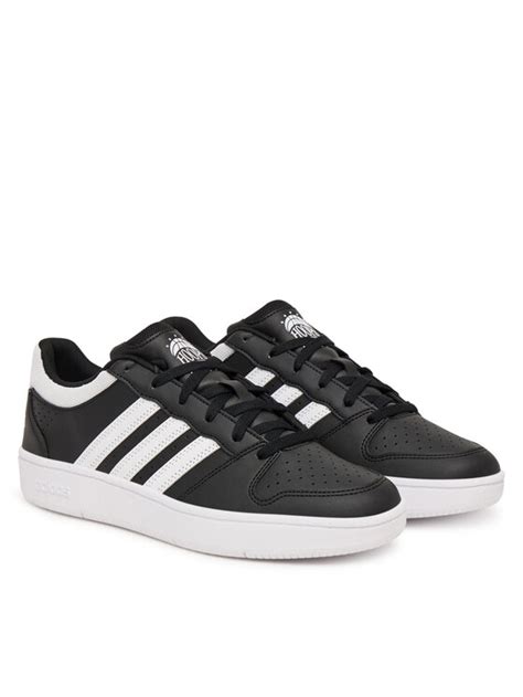 Adidas Laisvalaikio Batai Hoops Classic Ki1056 Juoda Modivolt