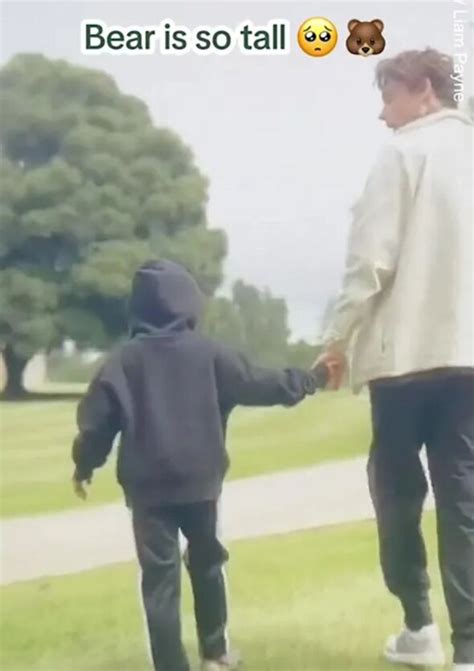Liam Paynes Son Bear Will Inherit Eye Watering Fortune As Incredible