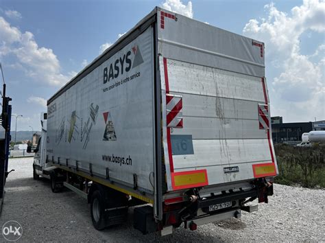 Mercedes Sprinter 519 Cdimini šleper Sa Prikolicom Teretna Vozila Olxba