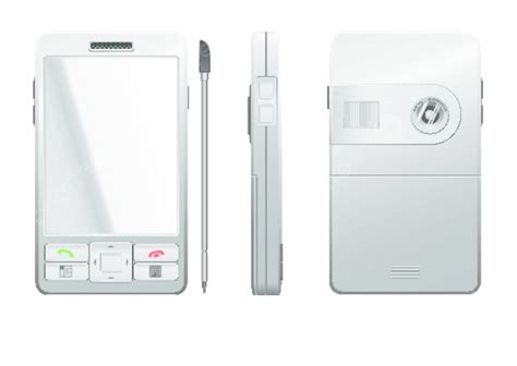 Vector Illustration Of Gray Pda Icon Gprs Illustration Vector Icon Gprs Illustration Png And