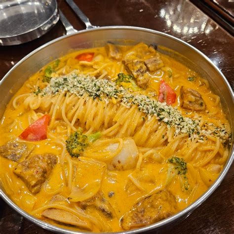 하남스타필드맛집 바비레드 하남점 레드파스타 추천 네이버 블로그