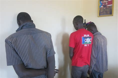 Gang Violence Devastating South Sudanese Communities