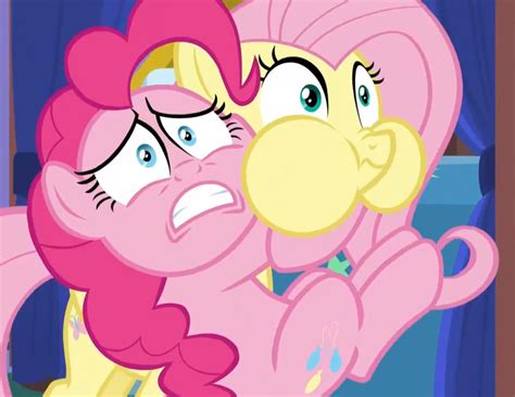 Fluttershy Puffy Cheeks By Jdjxm On Deviantart