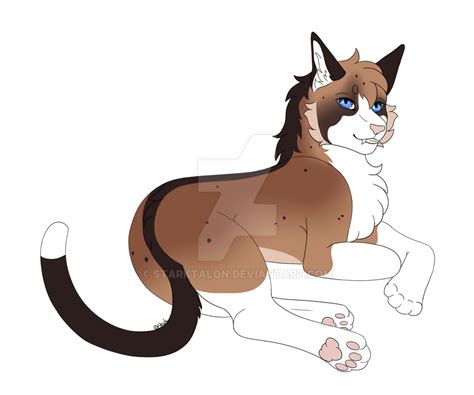 Tabbitha Feral Com By Starktalon On Deviantart