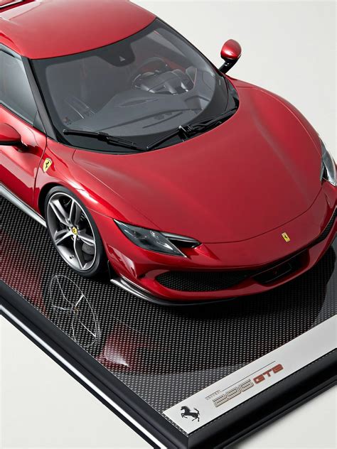 Amalgam Collection Ferrari 296 Gtb 1 8 Model Car Amalgam Collection