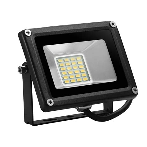 10pcs Led Flood Light 20w 12v 1200lm 20led Smd5730 Floodlight Street