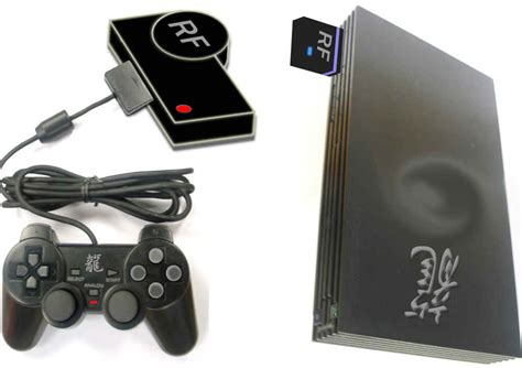 Ps2 Rf Controller Extension Pack