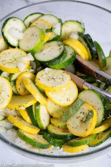 Keto Cheesy Zucchini Casserole Recipe Low Carb Inspirations