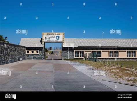 29 10 2023 xovx Politik Reise Robben Island Gefängnisinsel vor