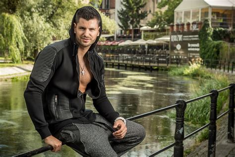Jacek Woźniak Jacekwphoto Wojtek Z Warsaw Shore W Sesji Dla Escoli