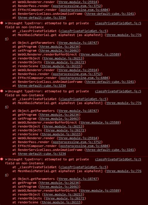 Update Import Not Work · Issue 22437 · Mrdoobthreejs · Github